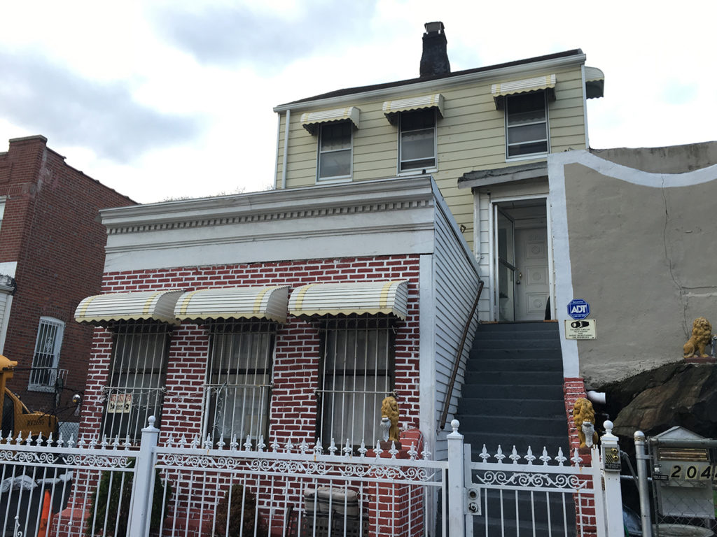 The 1978 Bronx Survey – Emilio Guerra