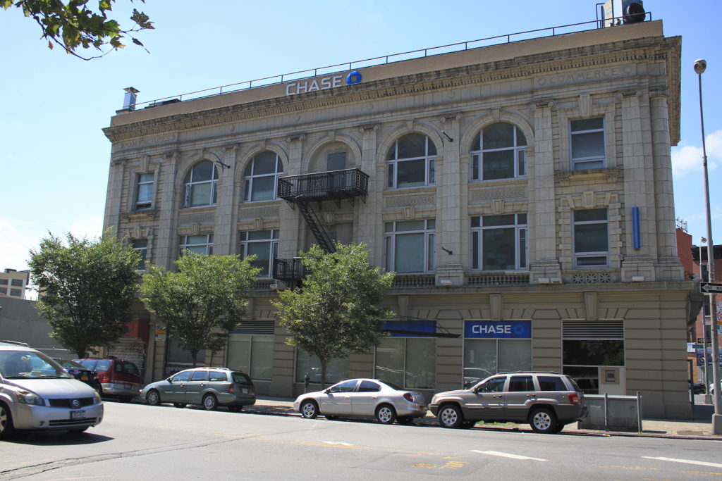The 1978 Bronx Survey – Emilio Guerra