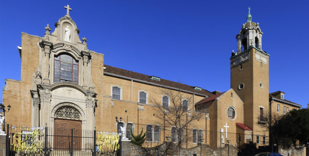 Rectory of the Church of Saints Peter and Paul – Emilio Guerra
