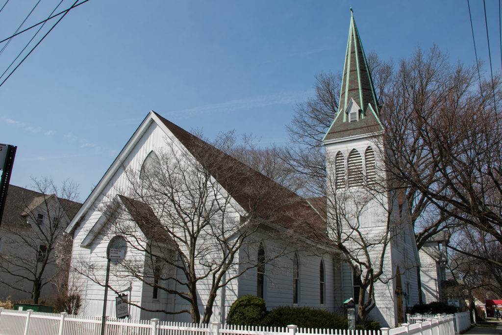Cardinal Spellman Retreat House – Emilio Guerra